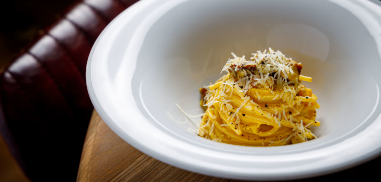 Luciano Monosillio’s Carbonara Recipe – The Short List
