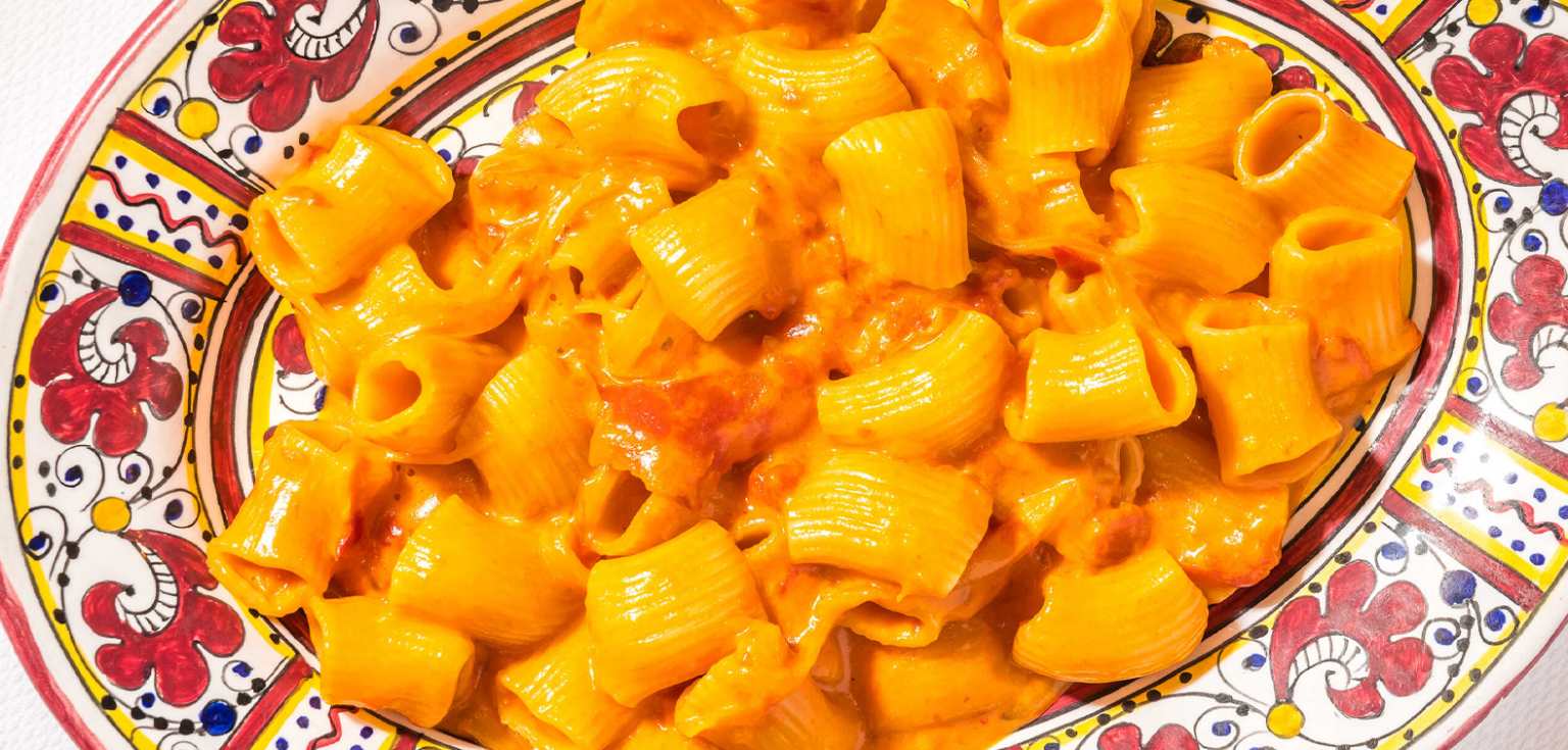Carbone's Spicy Rigatoni Vodka – The Actual Recipe | The Short List