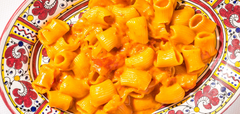 Carbone's Spicy Rigatoni Vodka – The Actual Recipe | The Short List