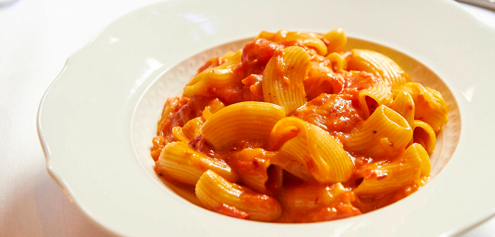 Carbone’s Spicy Rigatoni Vodka – The Actual Recipe | The Short List