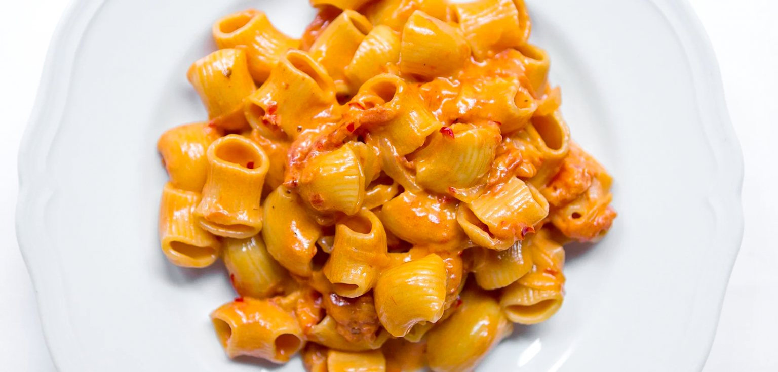 Carbone's Spicy Rigatoni Vodka – The Actual Recipe | The Short List
