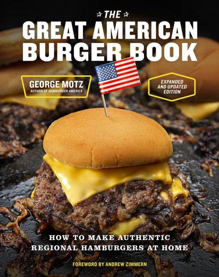 George Motz's Oklahoma Fried Onion Burger Recipe – The Short List