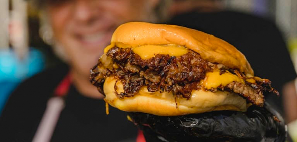 George Motz Oklahoma Fried Onion Burger Recipe – The Short List