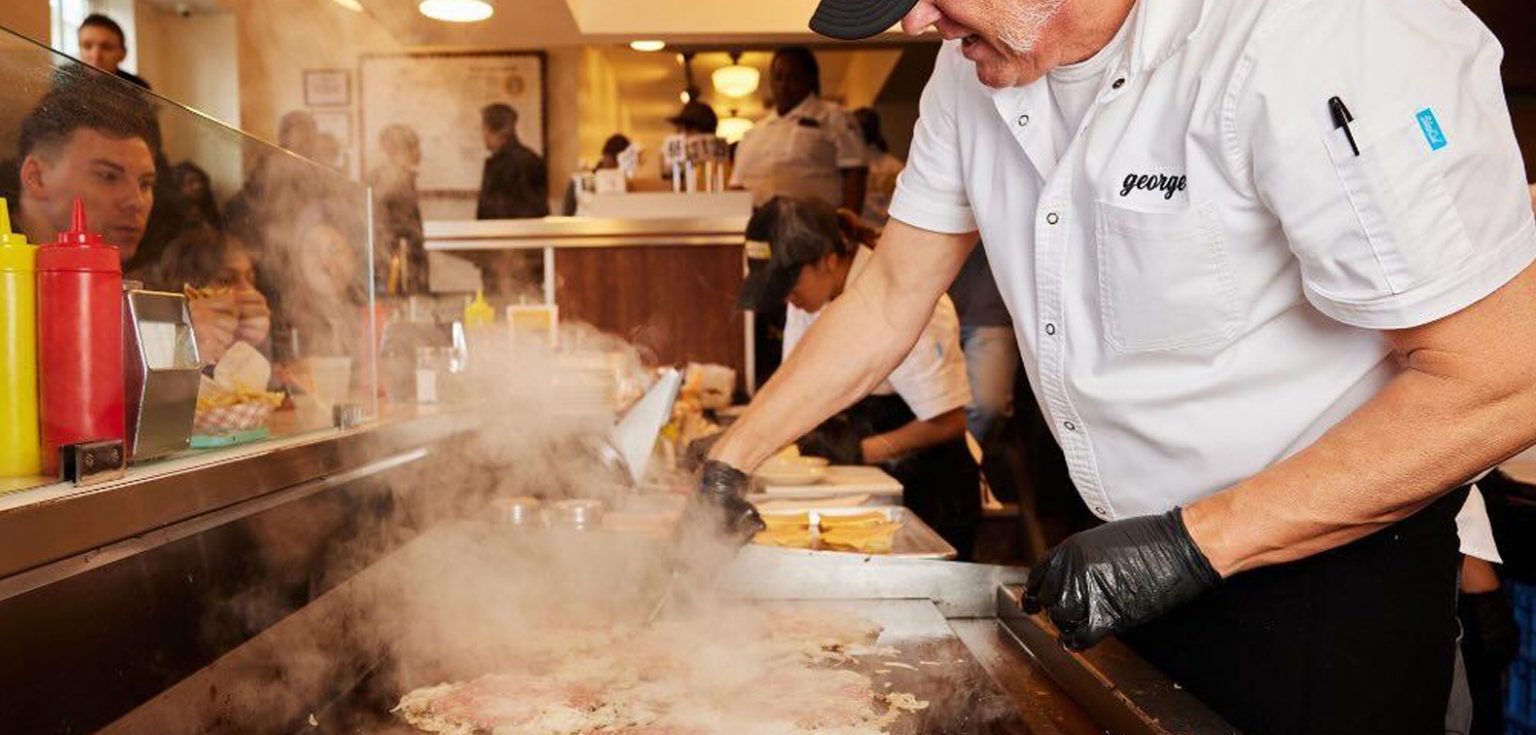 George Motz's Oklahoma Fried Onion Burger Recipe – The Short List