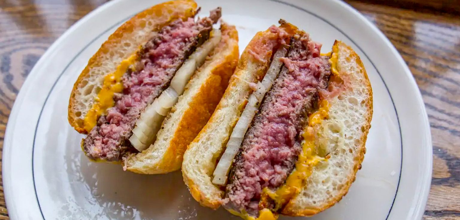Red Hook Tavern's Dry-Aged Burger Recipe – The Short List