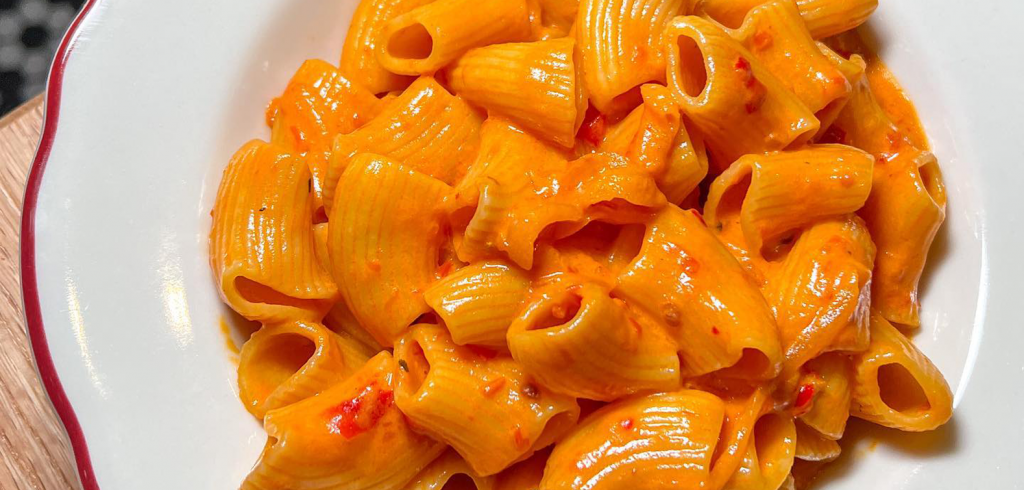 Carbone's Spicy Rigatoni Vodka – The Actual Recipe | The Short List