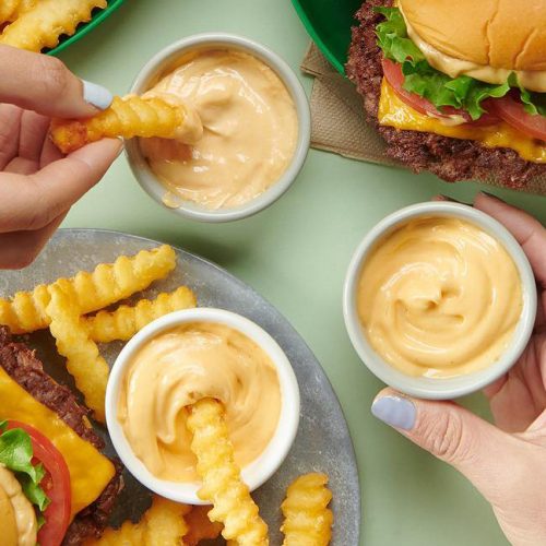 The Actual Shack Sauce Recipe – The Short List